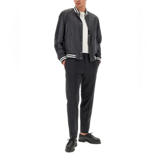 Theory | Jackets & Coats | Theory Varsity Bomber Jacket | Poshmark